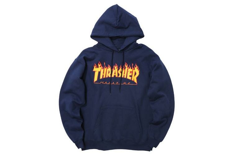 Толстовка Thrasher, 1 шт.