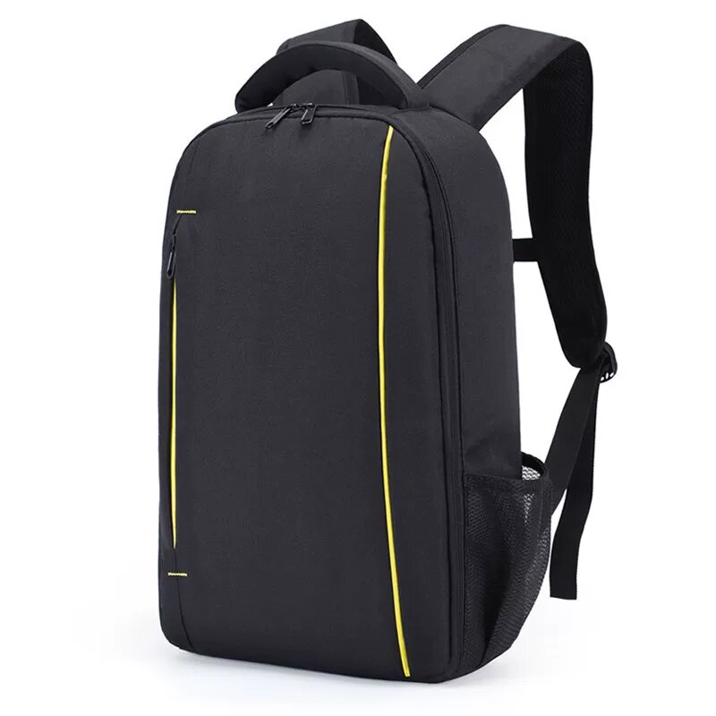 Водонепроницаемый чехол для зеркальной камеры DSLR совместимый с камерами Nikon, включает дождевик для фотосъемки на