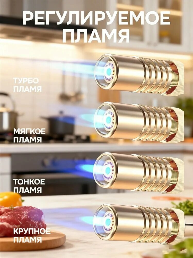 Насадка для кемпинга — фото 1