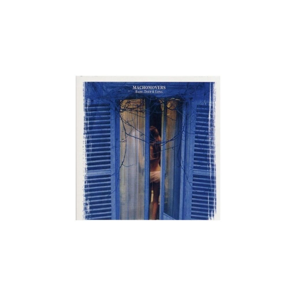 Диск MACHOMOVERS - Bare, Deep & Long (2 CD)