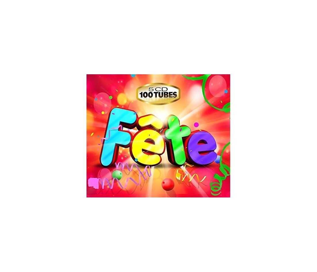 Диск Fete (1 CD)