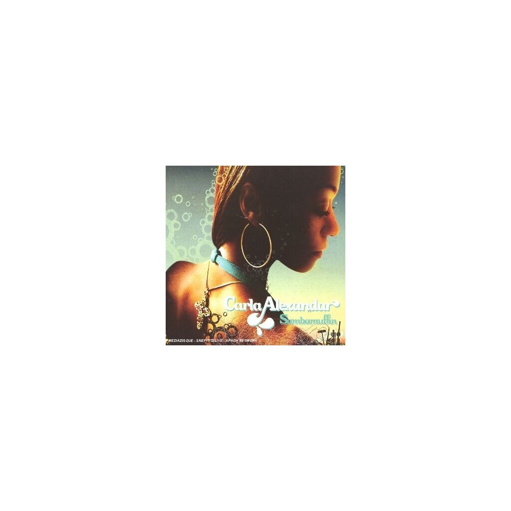 Диск Carla Alexander - Sambamuffin - CD (1 CD)