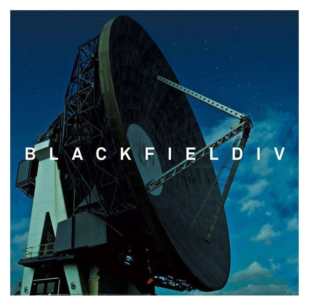 Виниловая пластинка Blackfield(Steven Wilson) - Blackfield IV (Limited-Edition) (1 LP)