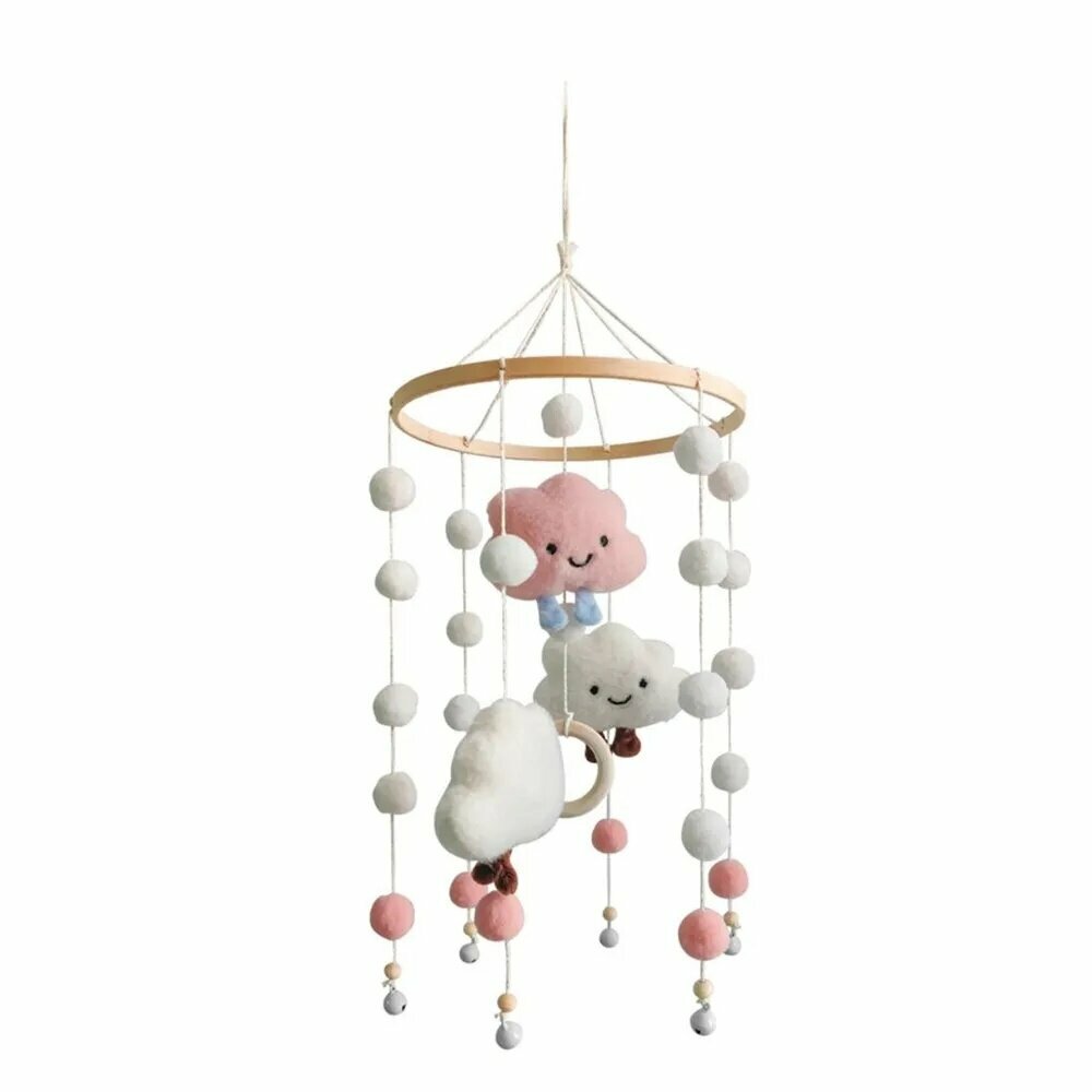 Музыкальный мобиль для кроватки