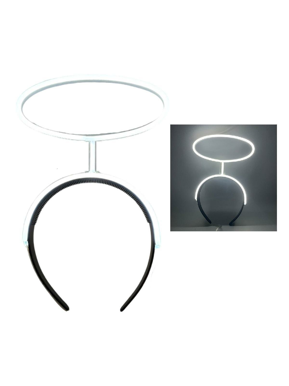 Ангельские нимбы для мероприятий, Излучайте белый свет