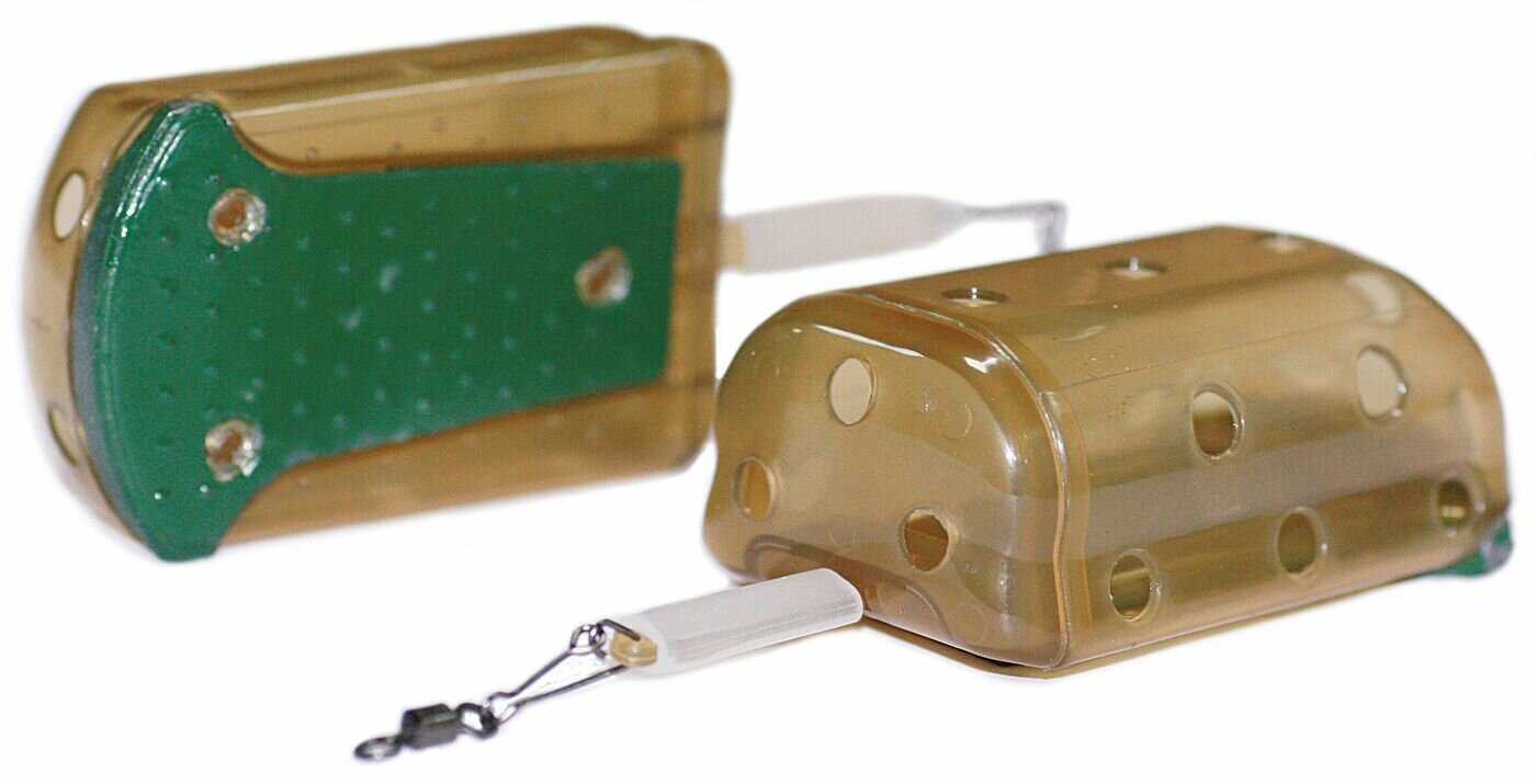 Кормушка фидерная HW-B002-40g упак.2шт.