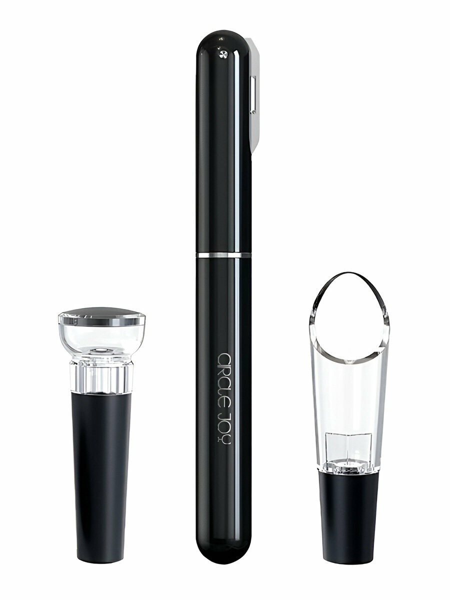 Набор для вина Circle Joy Air Pump Wine Opener Gift Set (CJ-TZ19)
