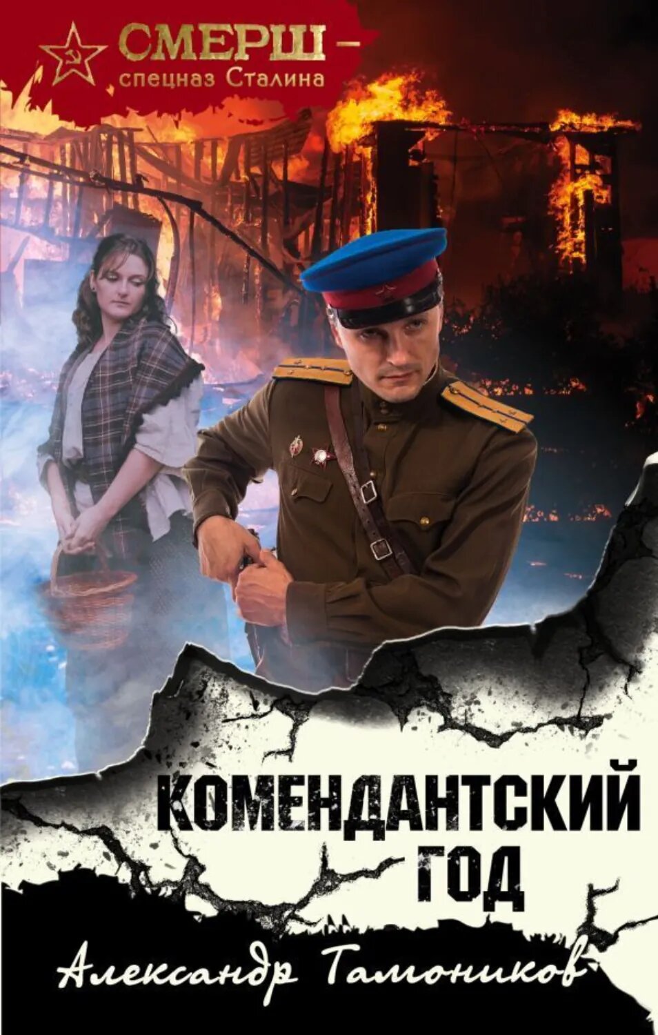 Комендантский год [Цифровая книга]