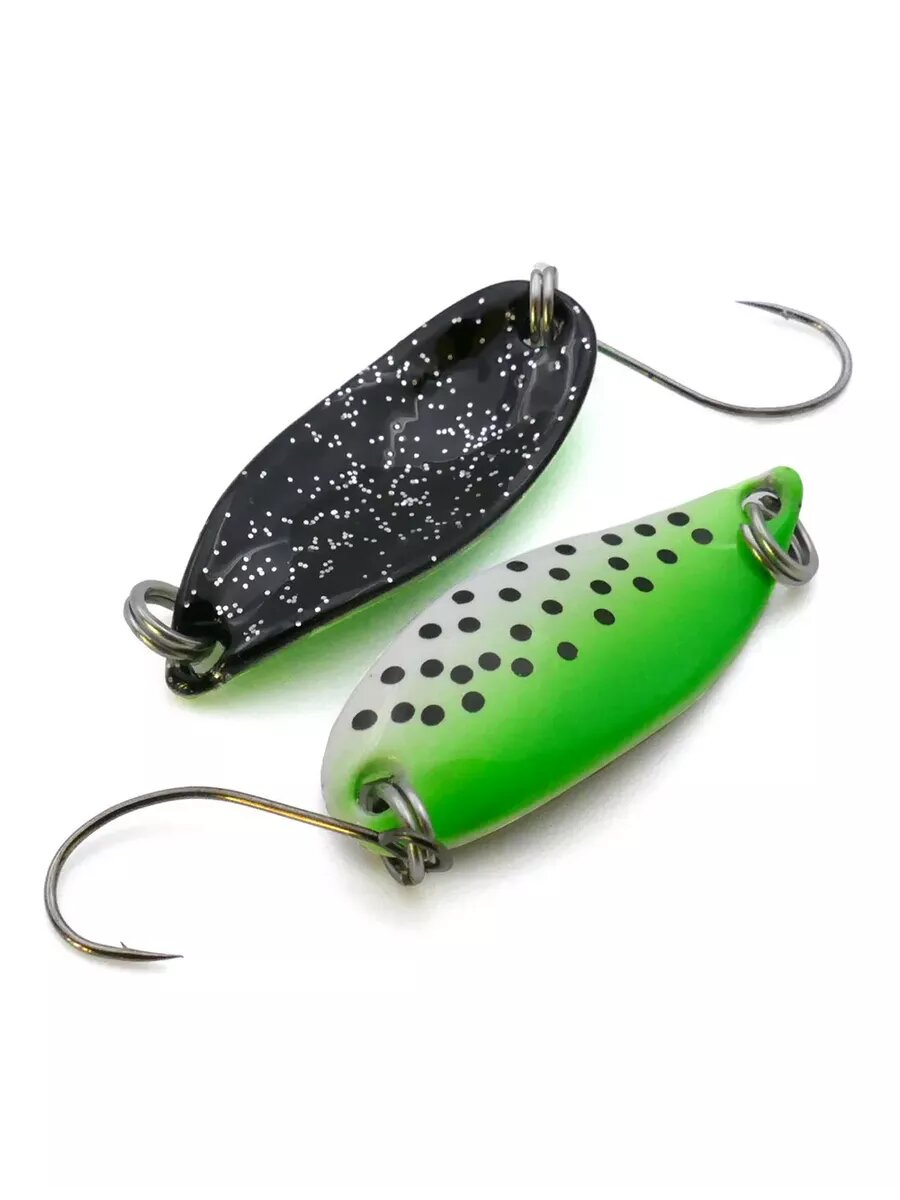 Колеблющаяся блесна для рыбалки 2,8г колебалка