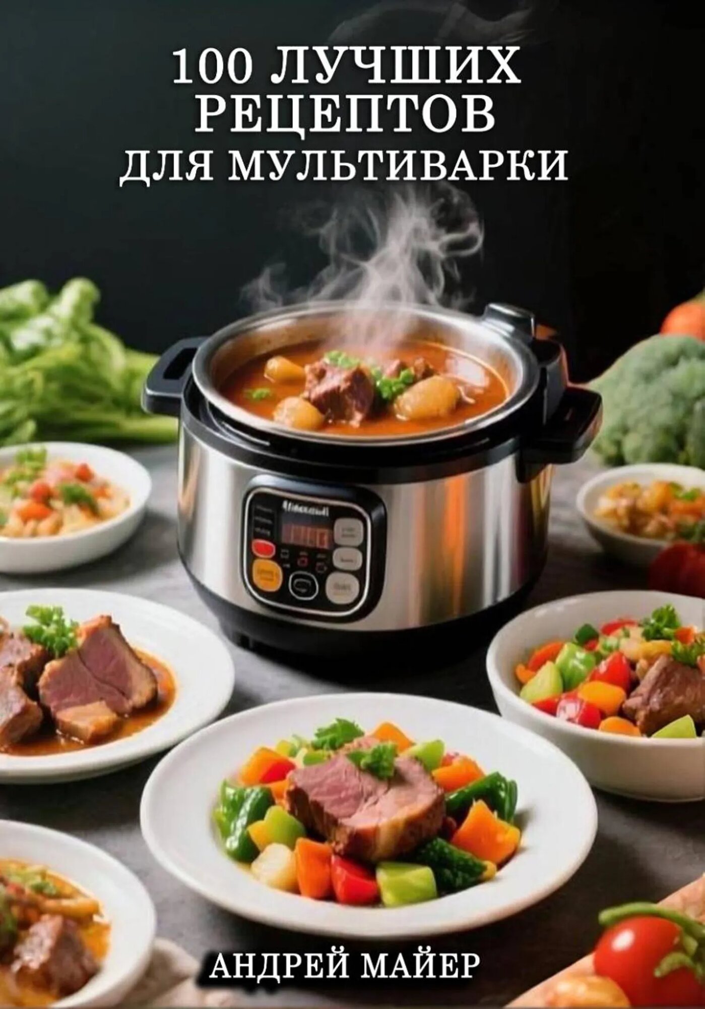100 Лучших рецептов для мультиварки [Цифровая книга]