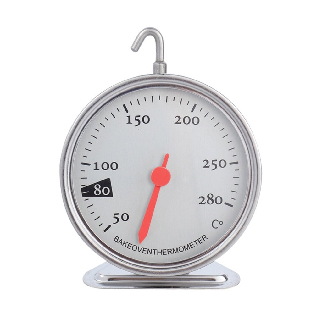 Термометр для духовки-красный указатель