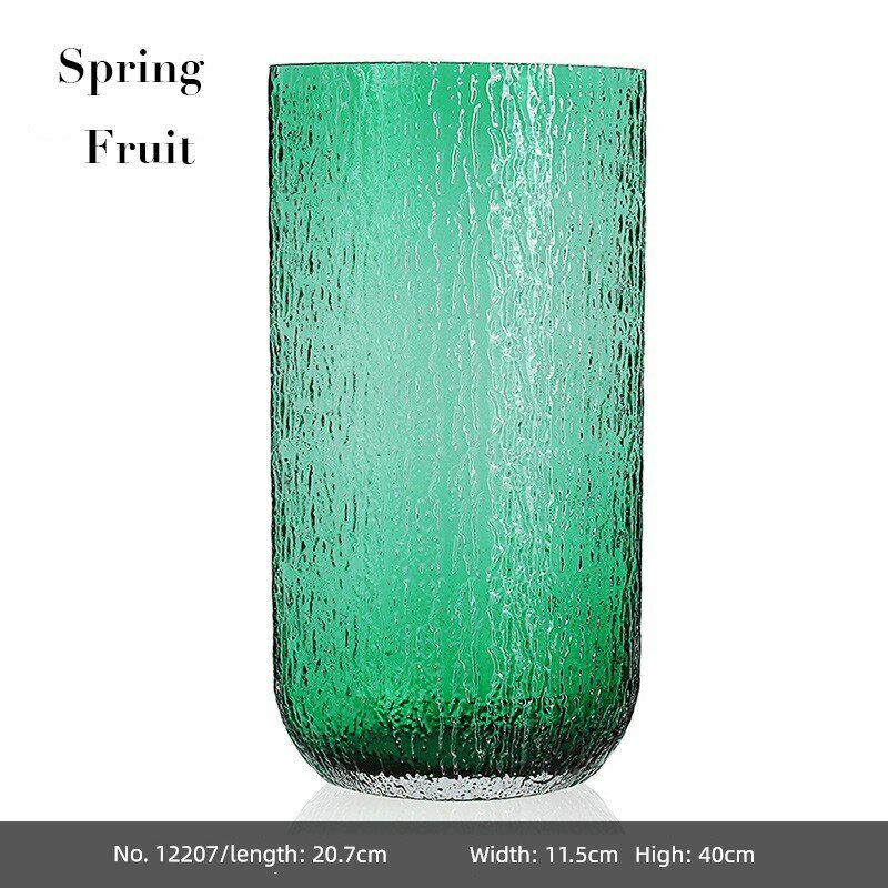 Итальянская ваза в стиле лайт-люкс для столешницы, элитное украшение для обеденного стола, современный декор для дома,