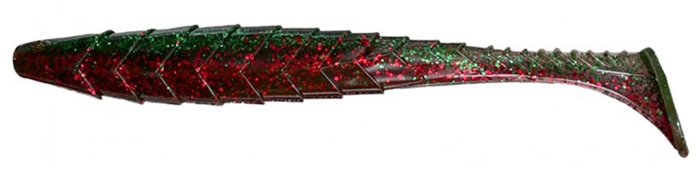 Frapp Geko 10 PAL15 приманка для ловли хищной рыбы на спиннинг, 1 шт, с плавной игрой