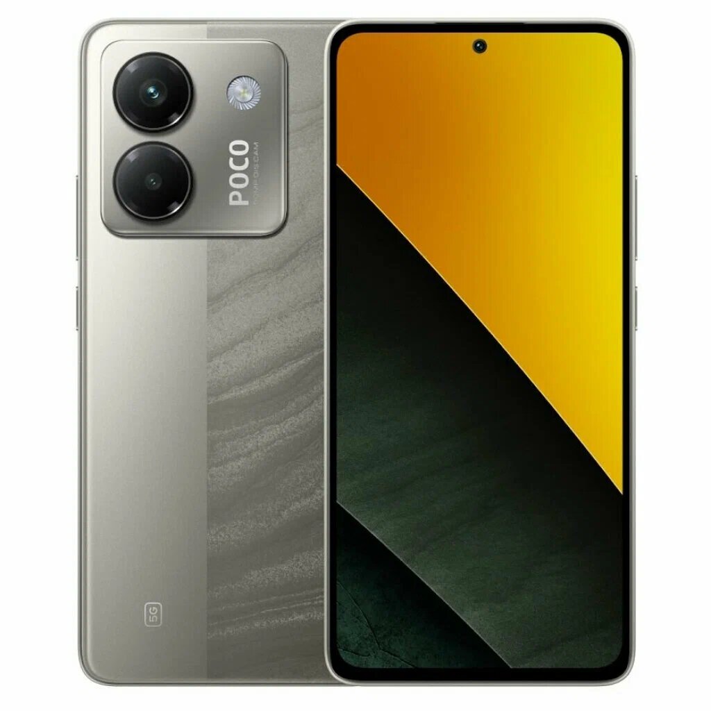 Смартфон X.Poco M7 Pro 12/512 Silver RU