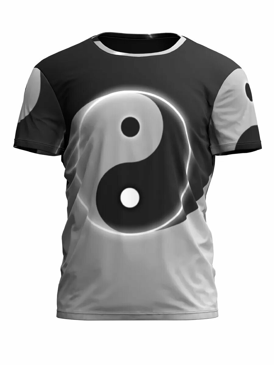 Футболка спортивная