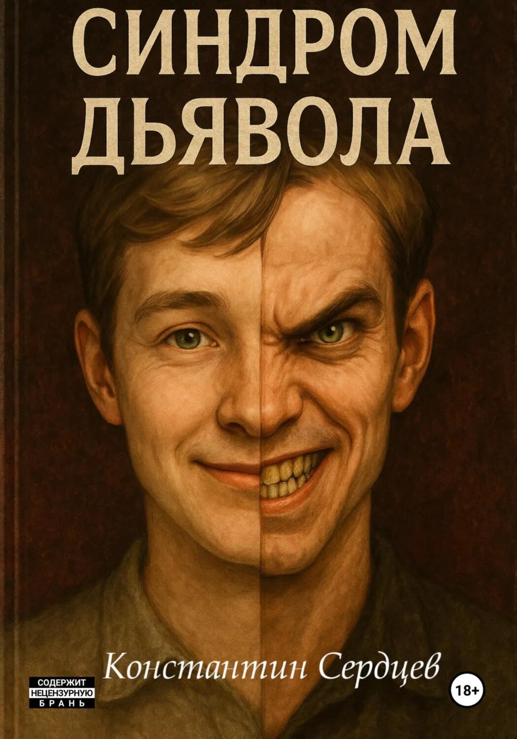 Синдром дьявола [Цифровая книга]