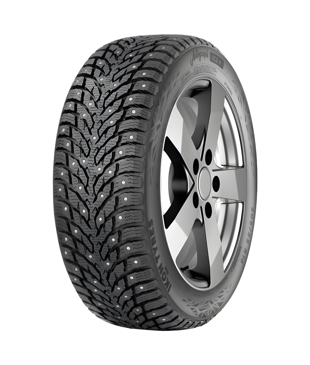 Ikon Tyres Autograph Ice 9 175/65 R15 88T шина зимняя для легковых автомобилей