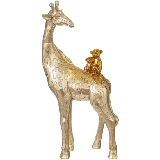 Фигурка декоративная Remeco Collection "Жираф " 15х8,5х33,5 см