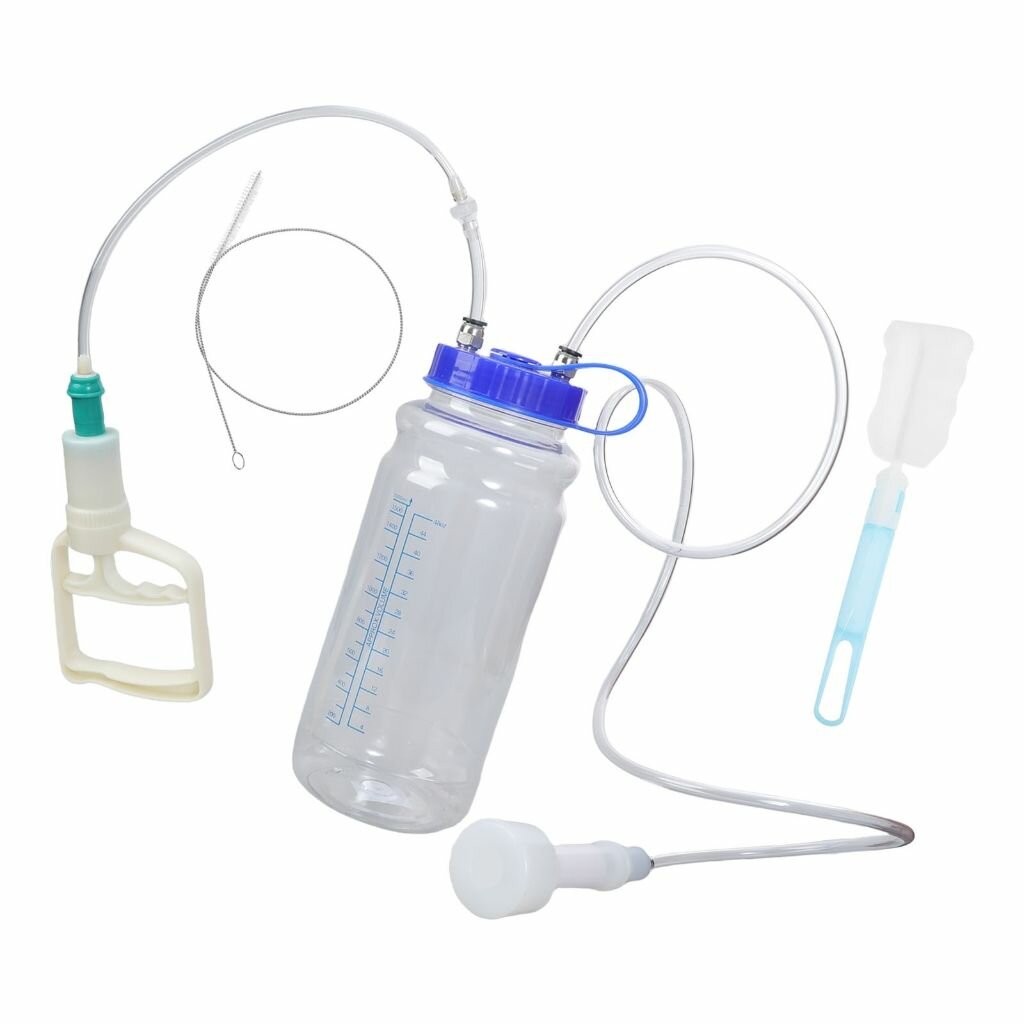 Ручной молокоотсос для коров и коз