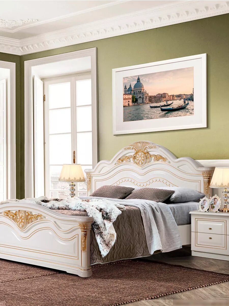 Спальный гарнитур Соната