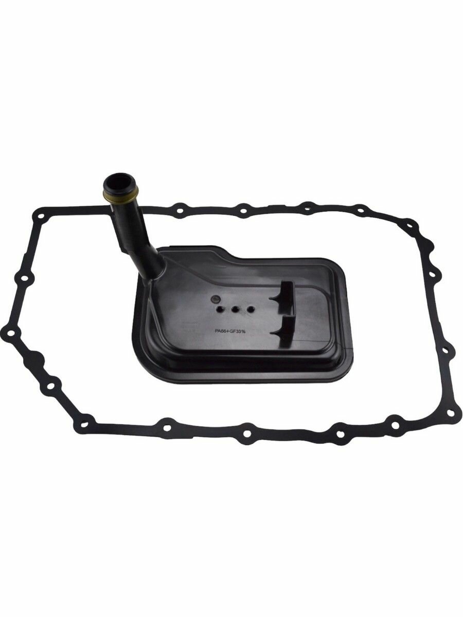 Фильтр трансмиссионный с прокладкой поддона для Cadillac, Chevrolet, Holden / Кадилак, Шевролет, Холден, AZUMI JT50183K