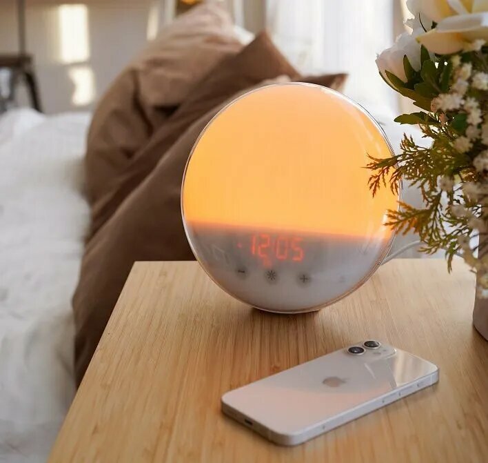 Настольные часы Электронные