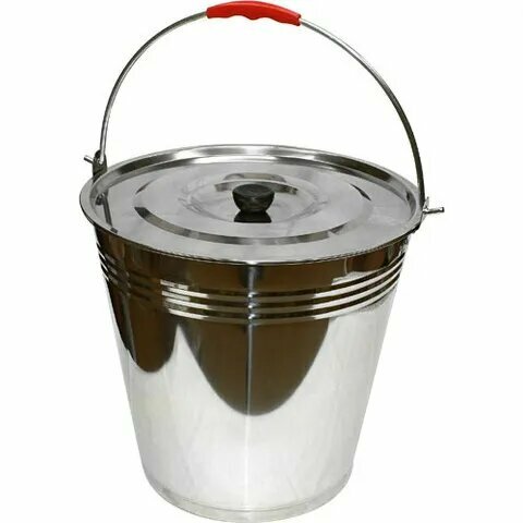 Бондарное изделие для бани Ведро для бани, 15 л