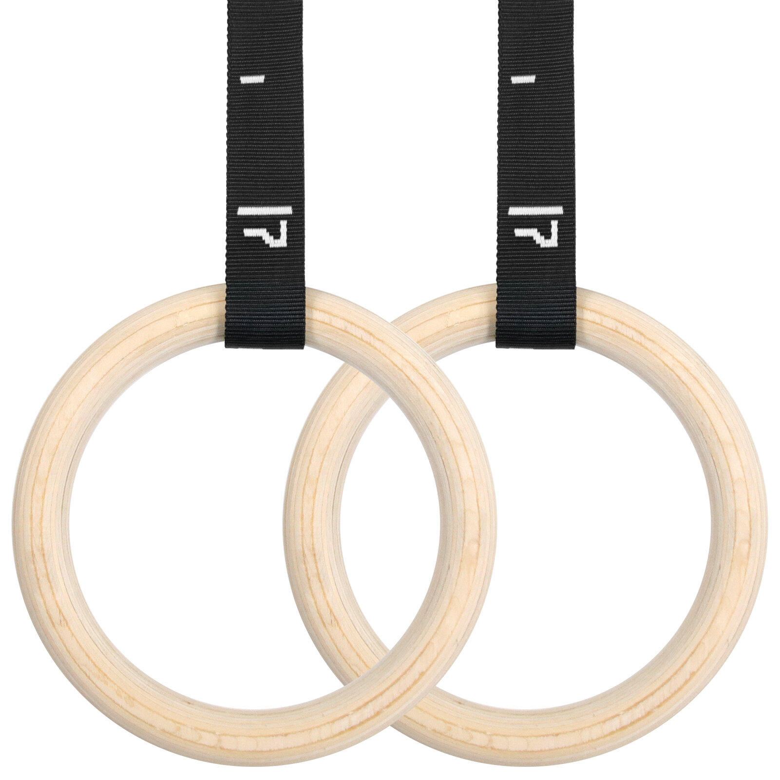 Деревянные гимнастические кольца с регулируемыми ремнями, тренировочные кольца, кольца для подтягиваний для домашних тренировок.