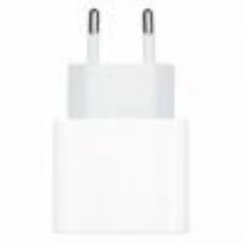 Сетевое зарядное устройство Apple USBC 20w, MD3J4ZA, White, белый