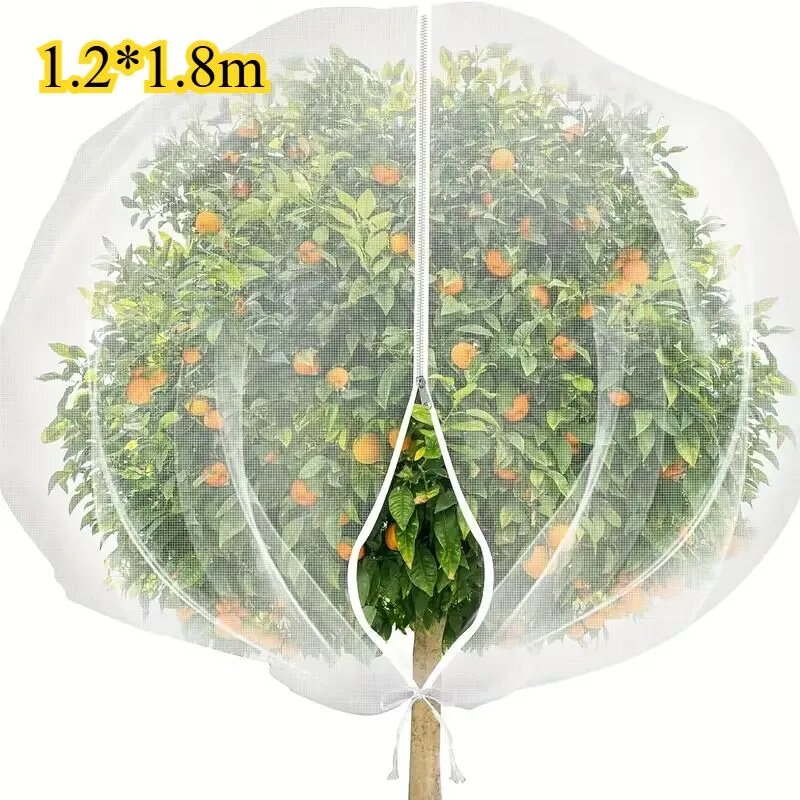 Сетка садовая ограждающая, Полиэтилен