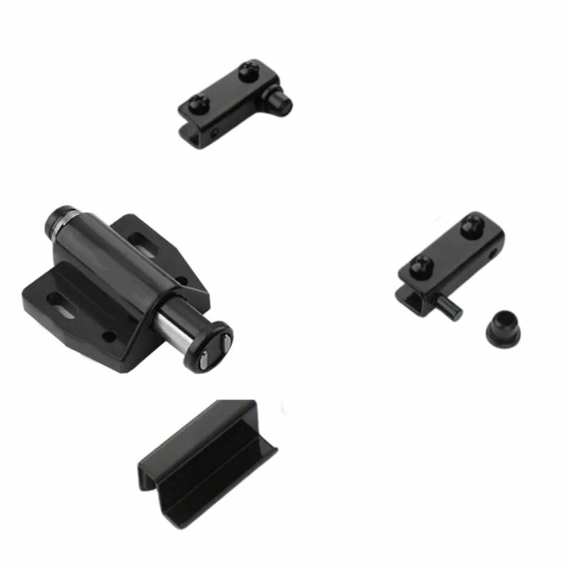 Магнитные защелки для стеклянных дверей