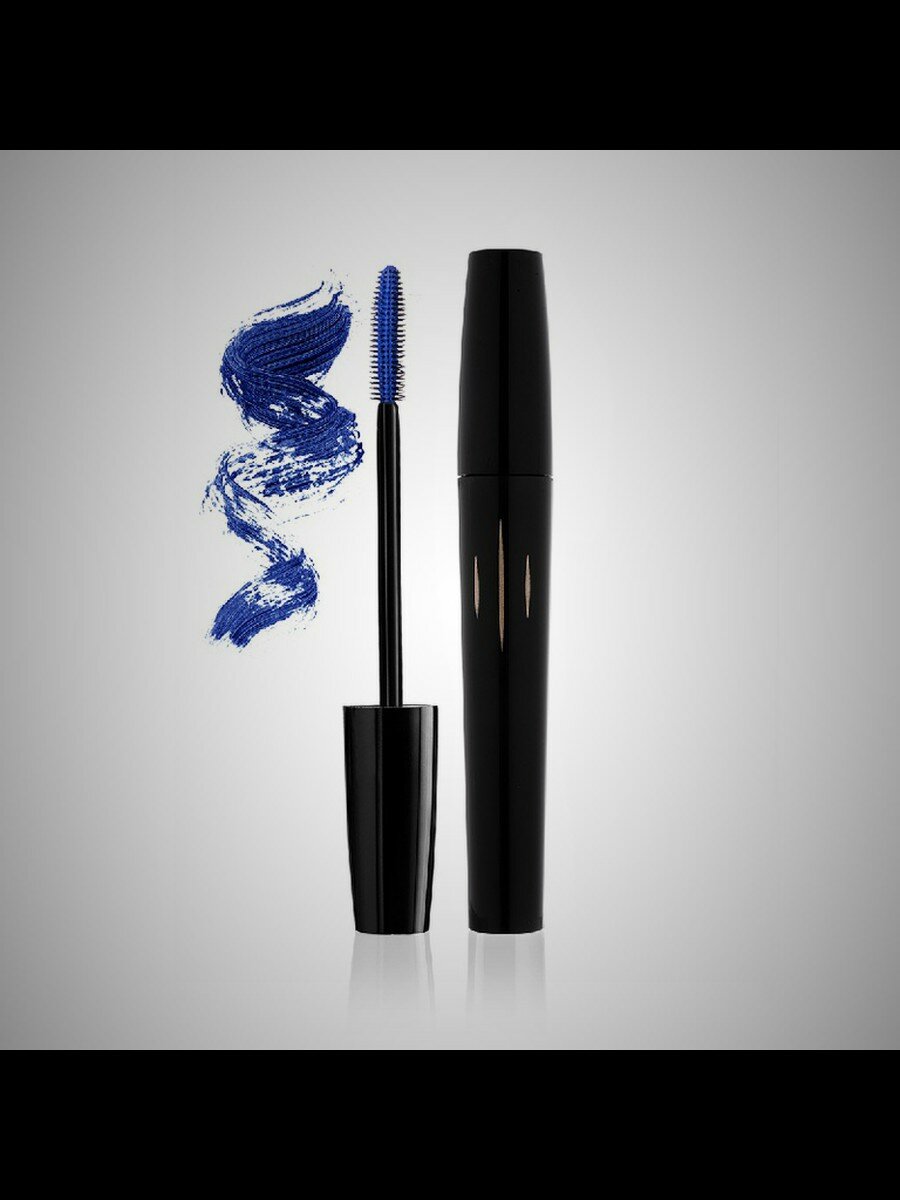 RADIANT MAKE-UP STUDIO PERFECT MASCARA No 2 ELECTRIC BLUE, Тушь для ресниц разделение, удлинение, объем тон 2 Ярко-голубой