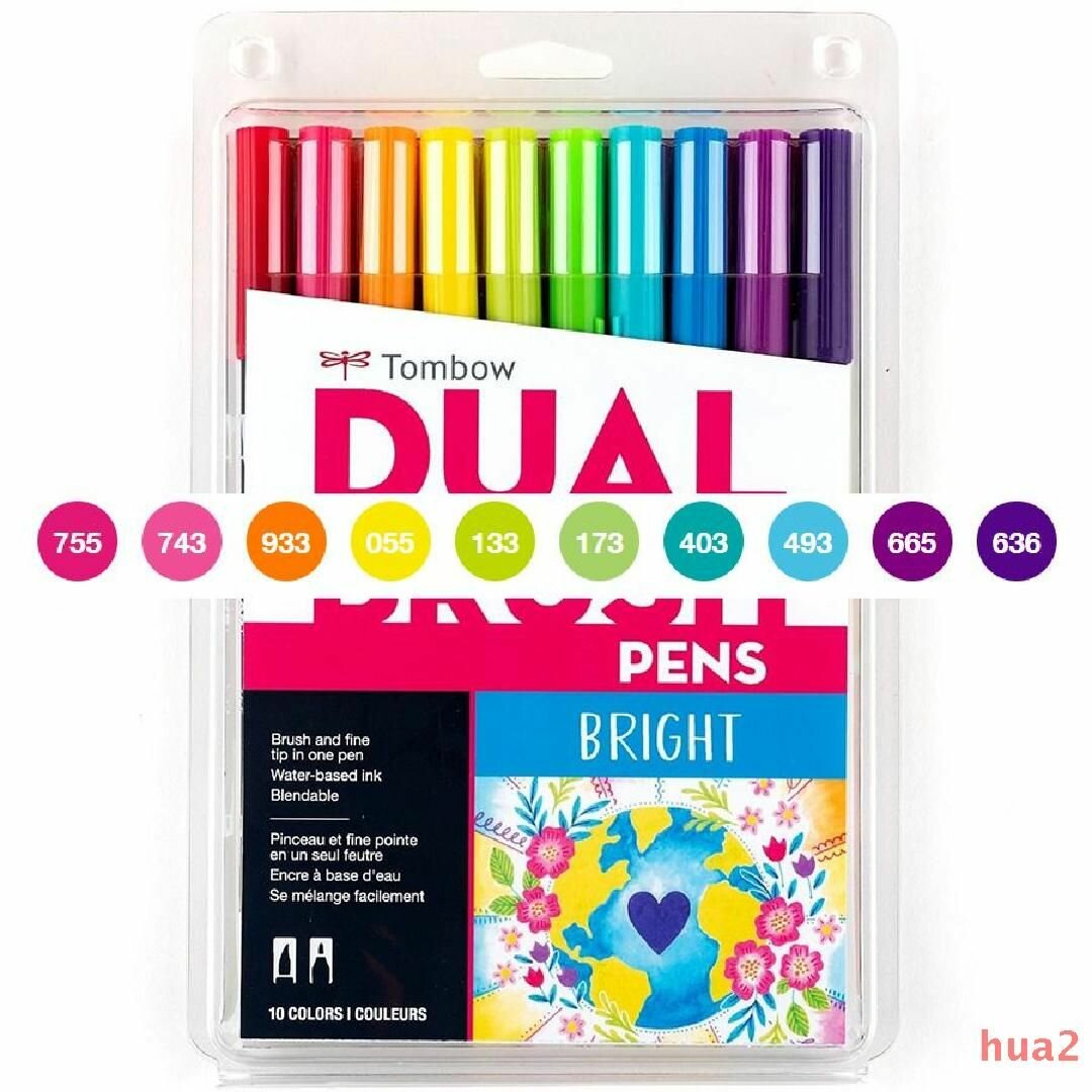 Tombow Маркер Акварельный