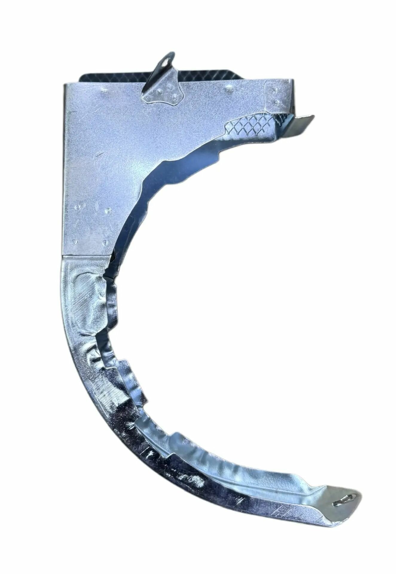 Защитный кожух крышки картера для двигателя (ST190F) генератора FUBAG BS 7500 (568253)