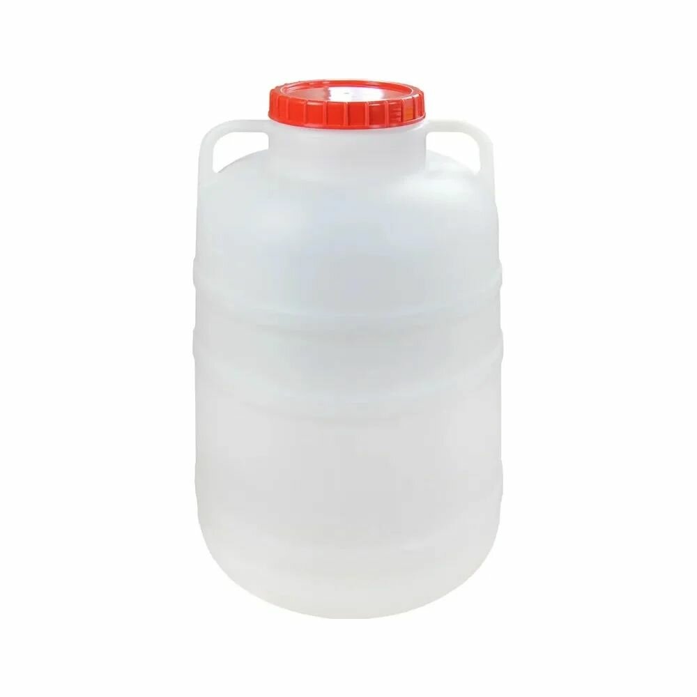 Канистра-бочка ЗПИ Альтернатива 15л М044