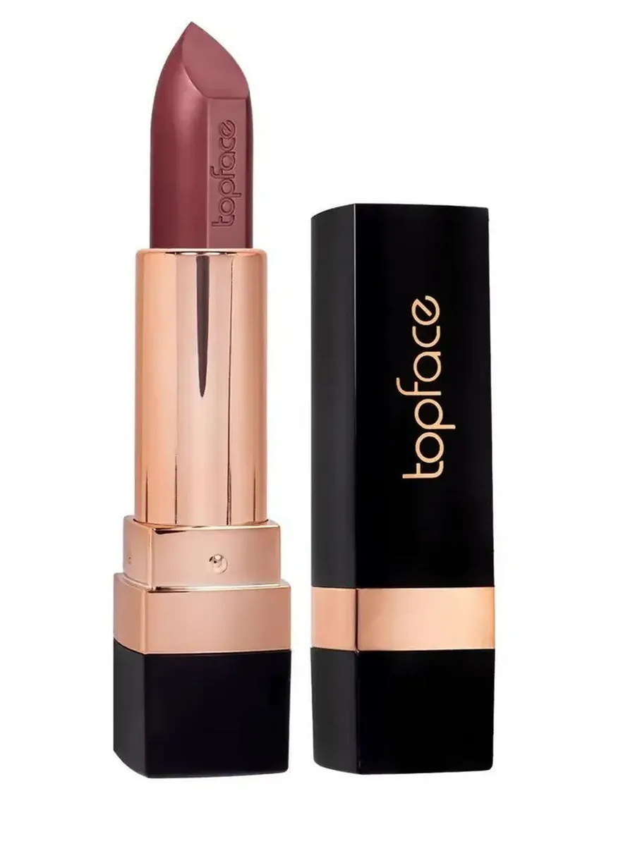 Помада Topface Instyle Creamy Lipstick, Кремовая помада для губ, 011