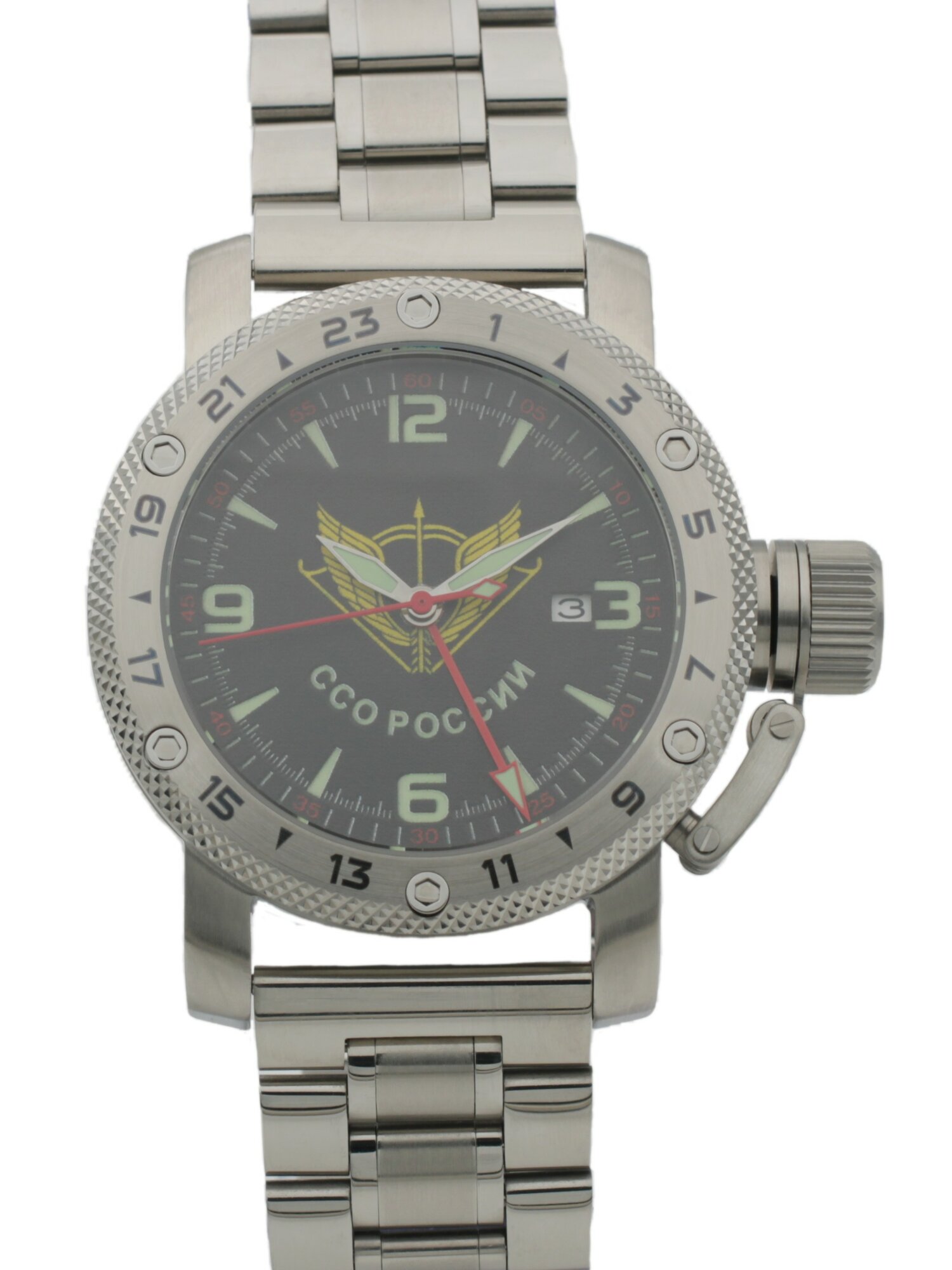 Наручные часы Спецназ