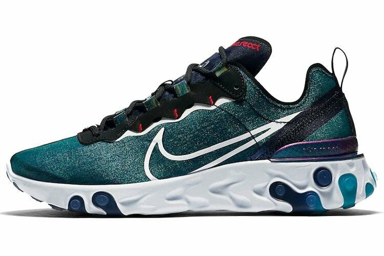 Кроссовки React Element 55