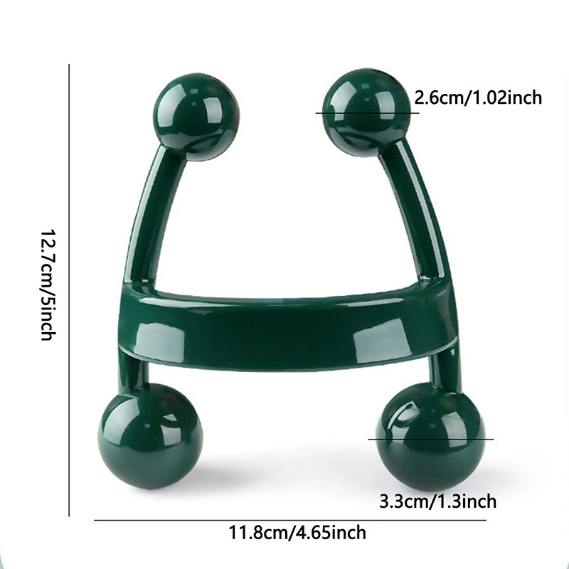 Ручной массажер для тела H-Shape