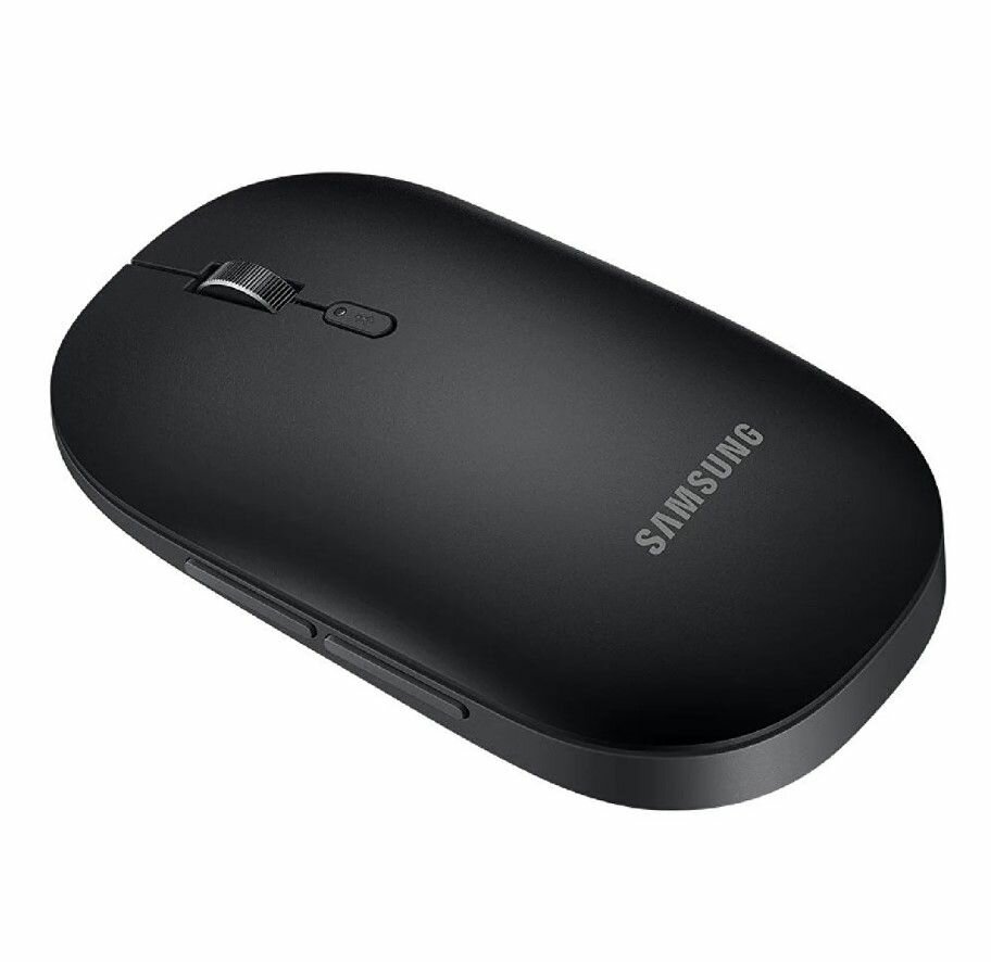 Samsung Мышь беспроводная EJ-M3400D SLIM Mouse-BK, черный