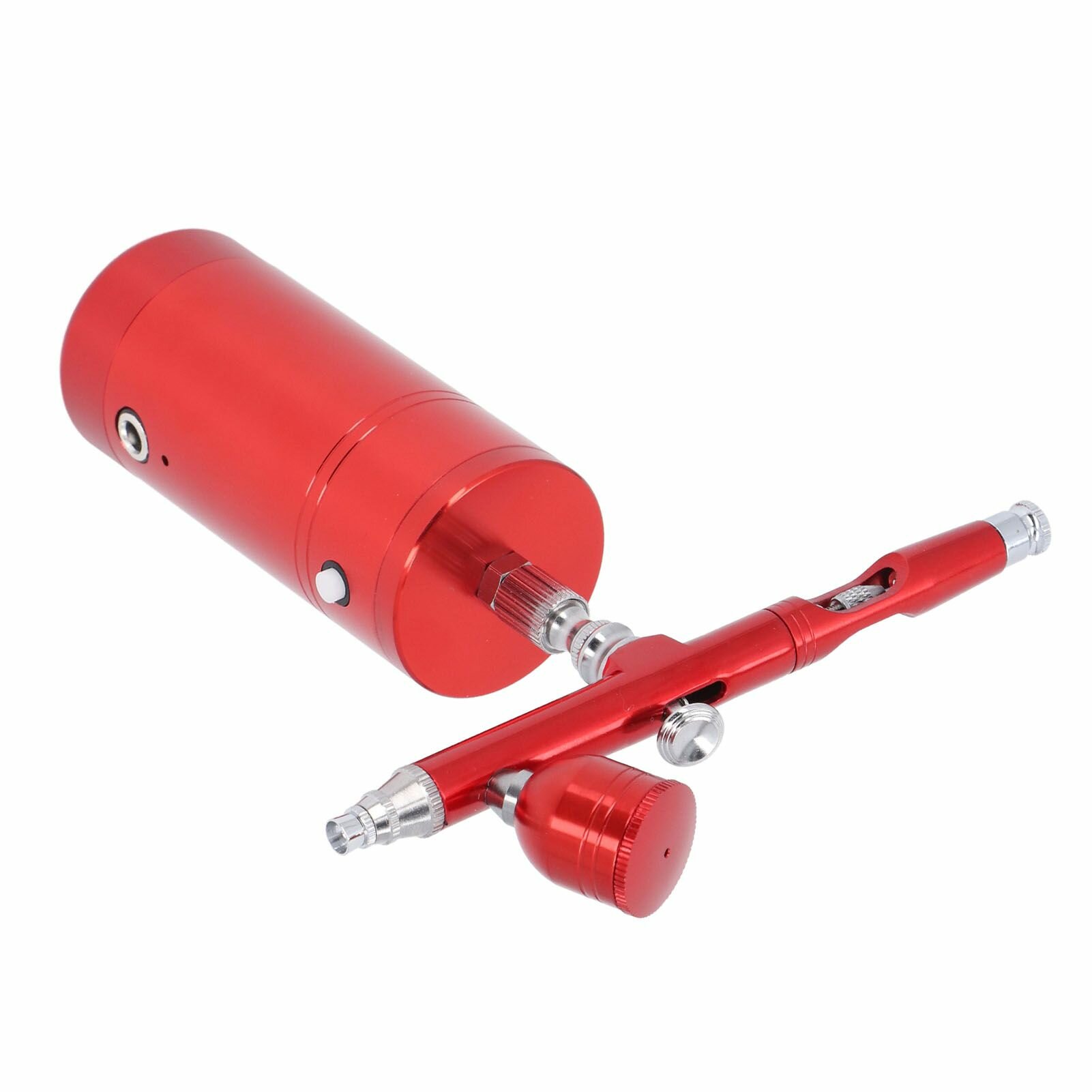 Беспроводной набор аэрографов, перезаряжаемый портативный мини-электрический для дизайна ногтей, поделок, украшения тортов, моделей, рисования