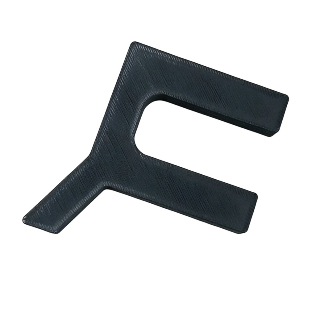 Дверной упор для холодильника RVs Надежно удерживает дверцу закрытой, сохраняя эффективность работы