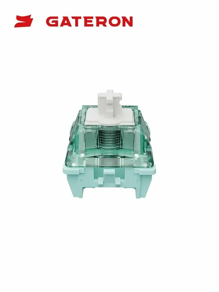 Магнитный переключатель Gateron Magnetic Jade Pro Switch,70шт