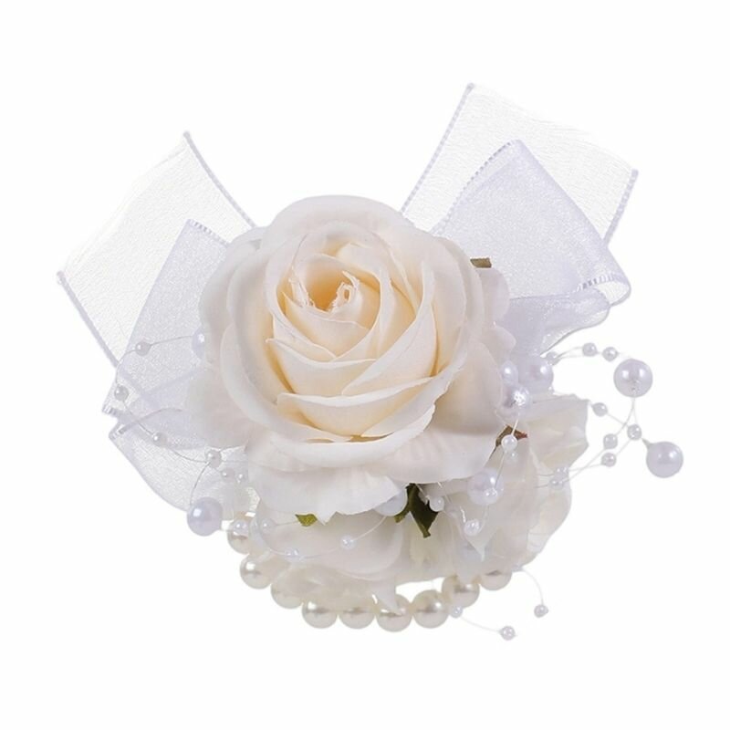 Роскошный Букет Роз с Имитацией Шампанского из Горного Хрусталя-SWH 60622