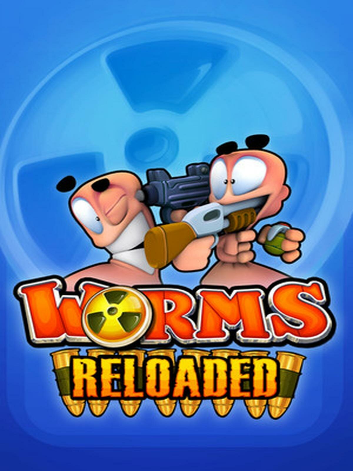 Steam Worms Reloaded игра в электронном формате | для аккаунтов Индонезии | игра в подарок (Steam Gift)
