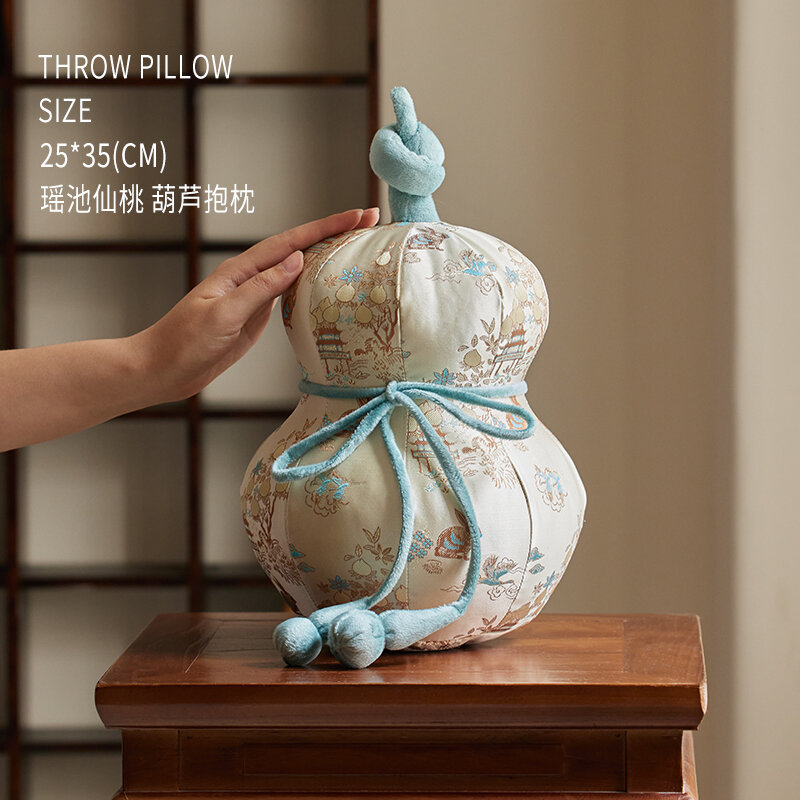 Высококачественная новая подушка в китайском стиле, подушка для дивана, украшение для кофейного стола, легкая роскошь, высококачественная подушка для поясницы