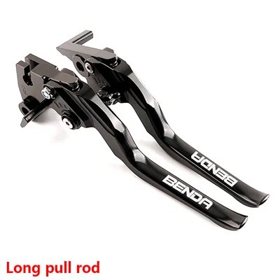 Новинка 2025 года, рычаг тормозной муфты для мотоцикла, регулируемые рычаги тормозной муфты с ЧПУ, аксессуары для Benda LFC700 LFS 700 LFC BD700-2