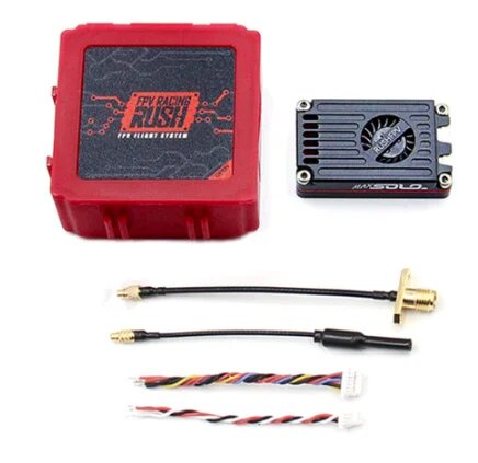 RUSHFPV RUSH MAX SOLO видеопередатчик 2,5 Вт 48 каналов