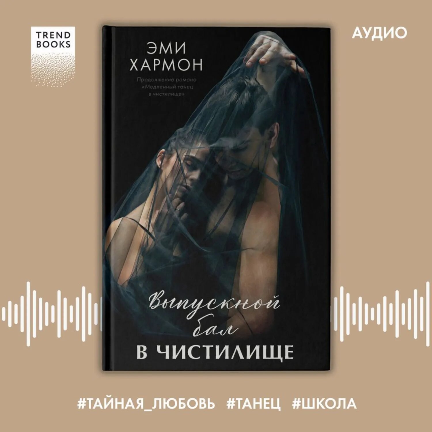 Выпускной бал в чистилище [Аудиокнига]
