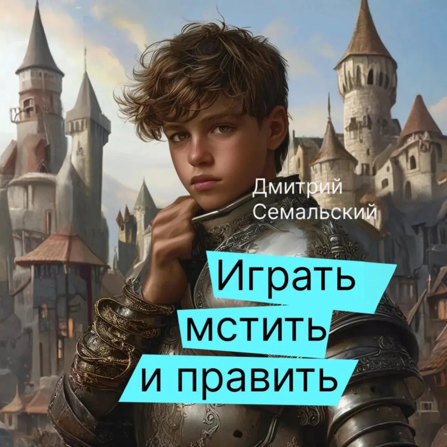 Играть, мстить и править [Аудиокнига]